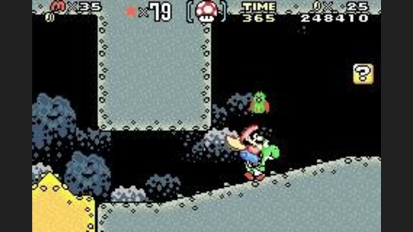 Super Mario World: Super Mario Advance 2 Game Boy Advance