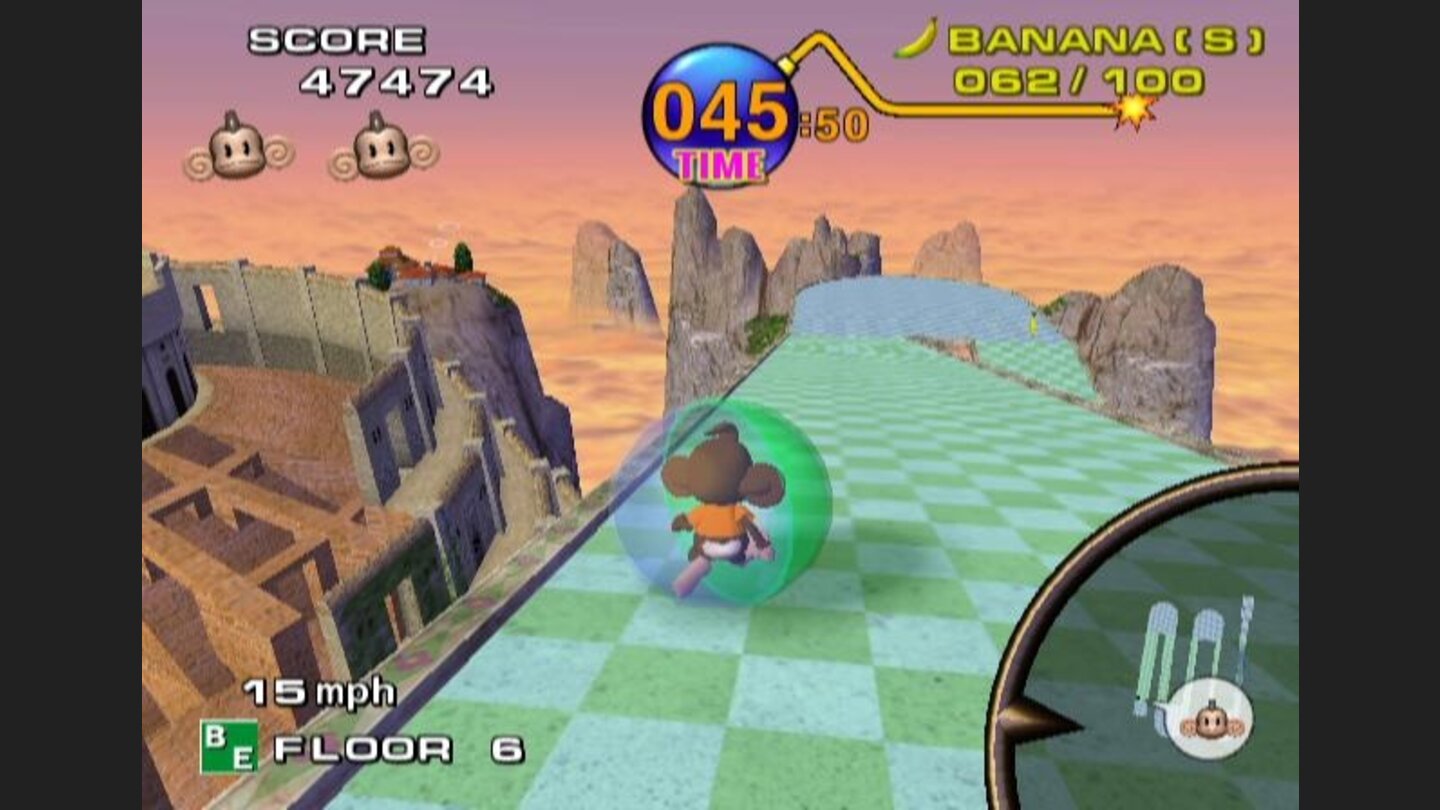 Super monkey ball gamecube store