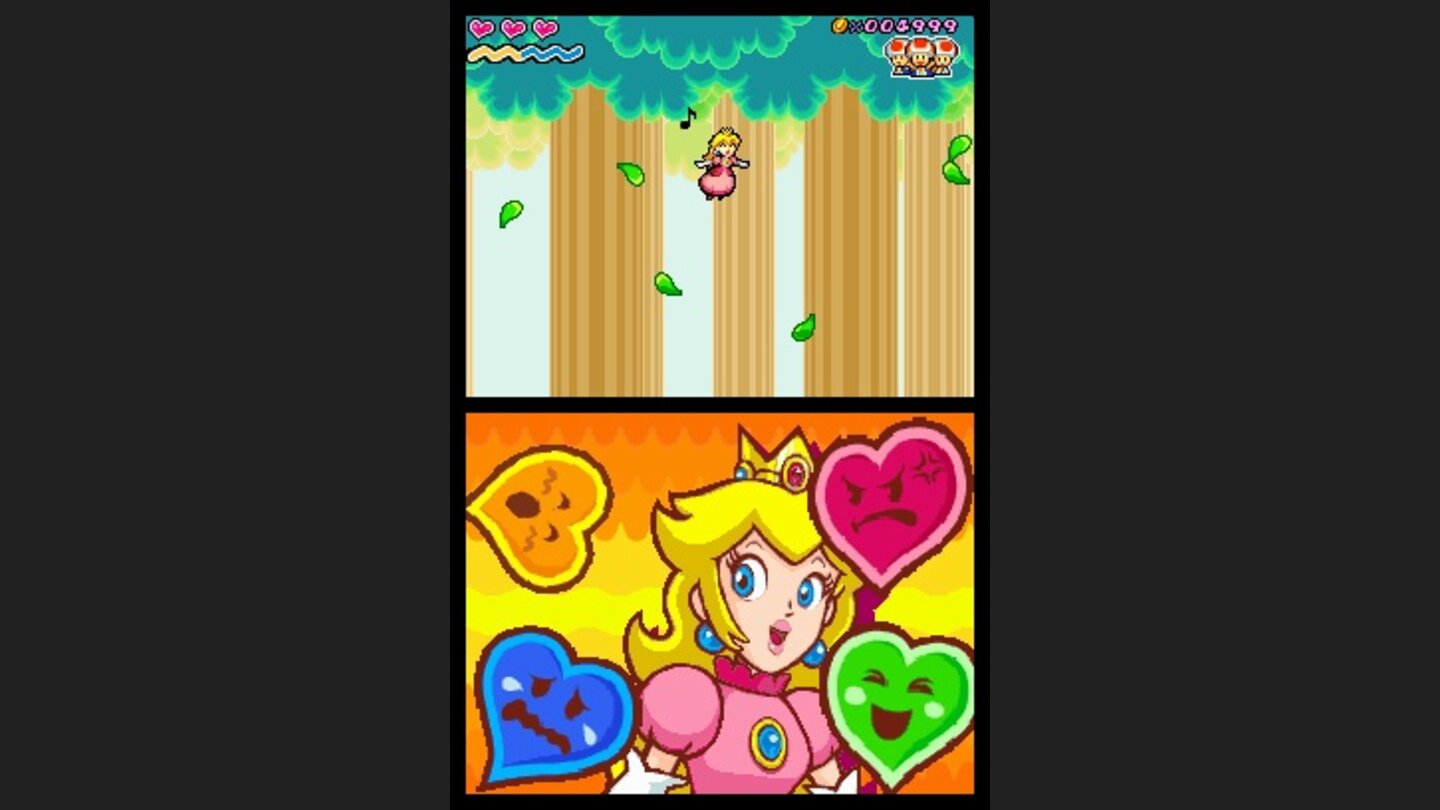 Super Princess Peach (DS)
