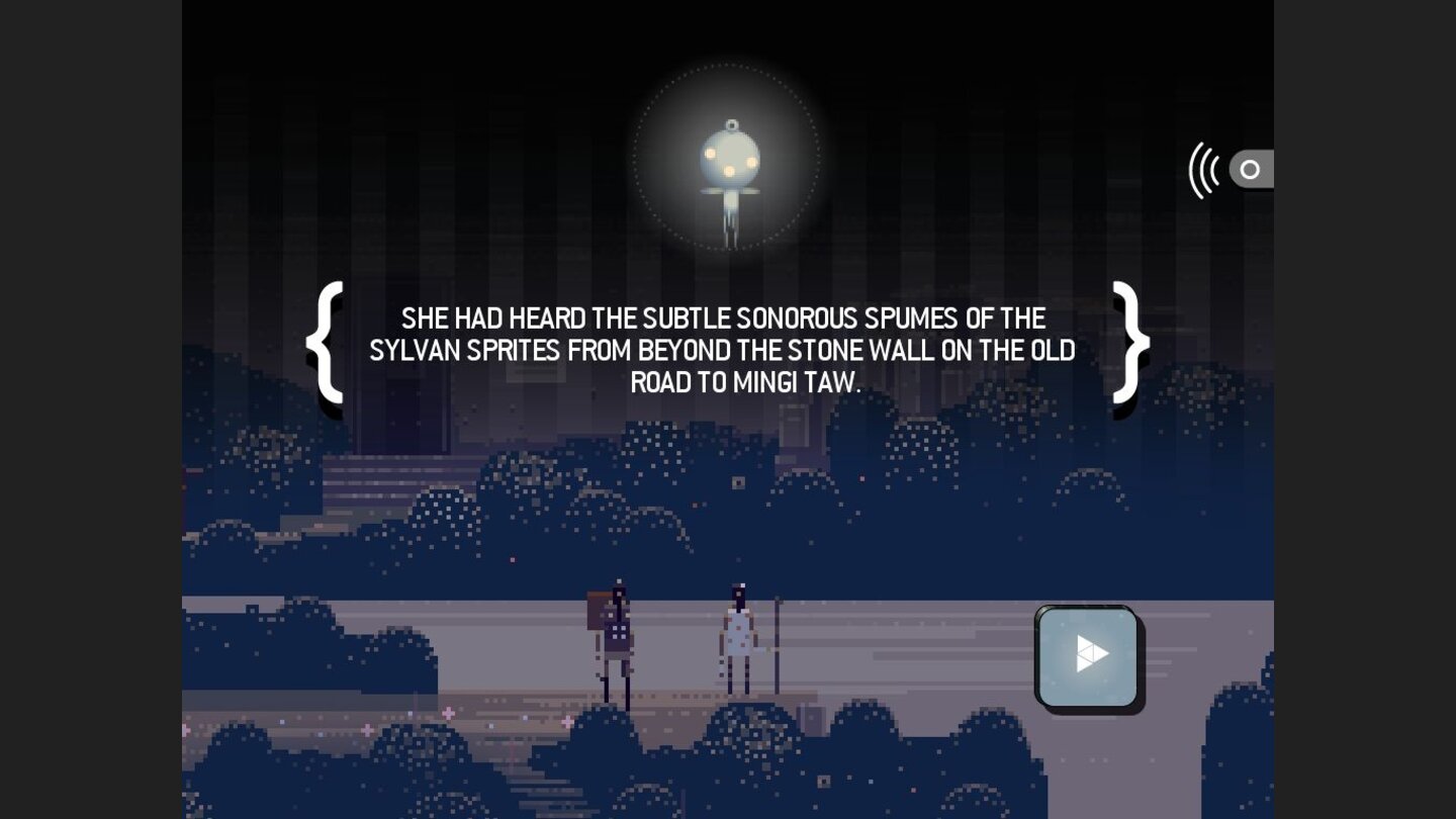 Superbrothers: Sword & Sworcery EP