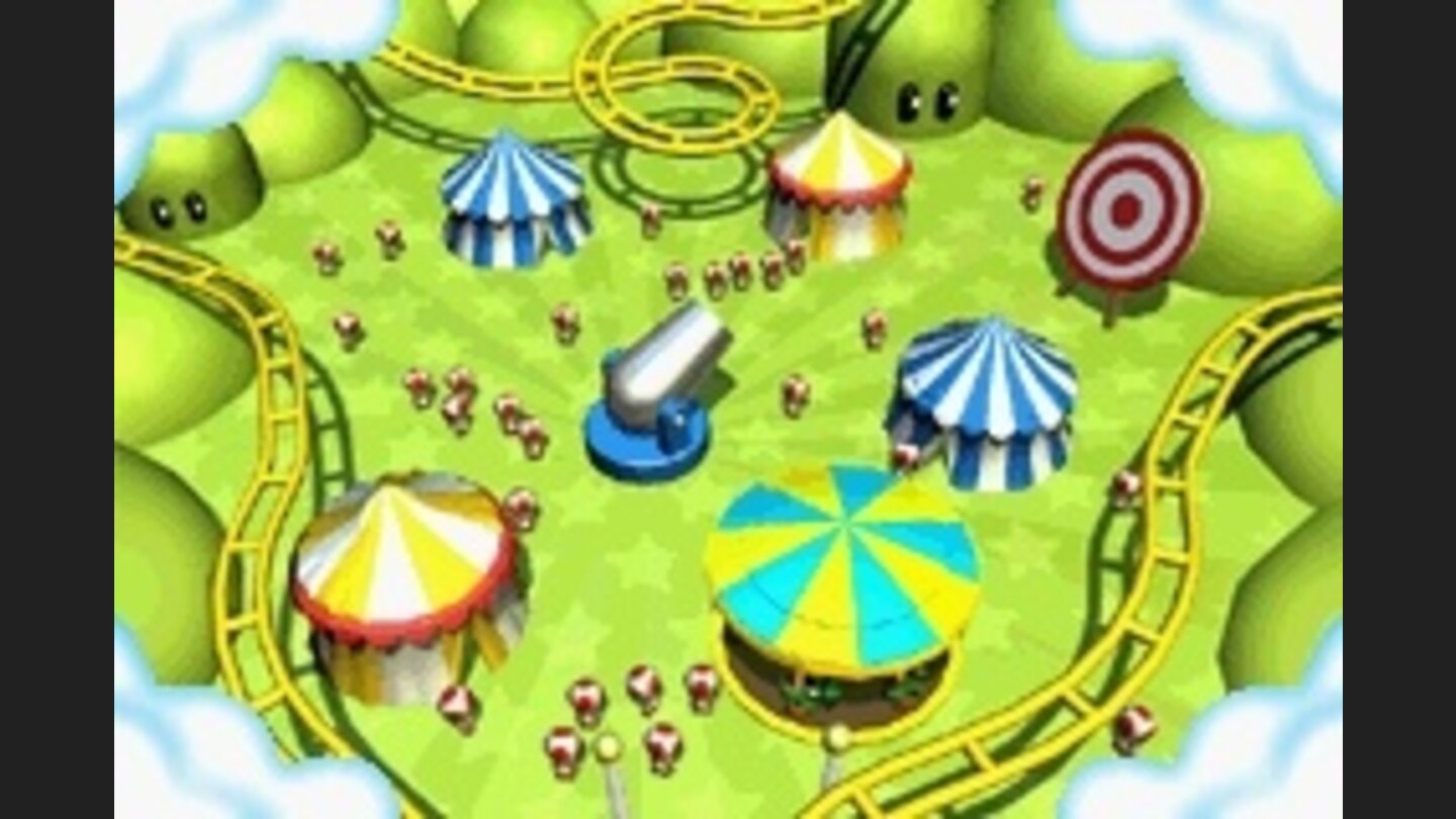 Super Mario Ball GBA