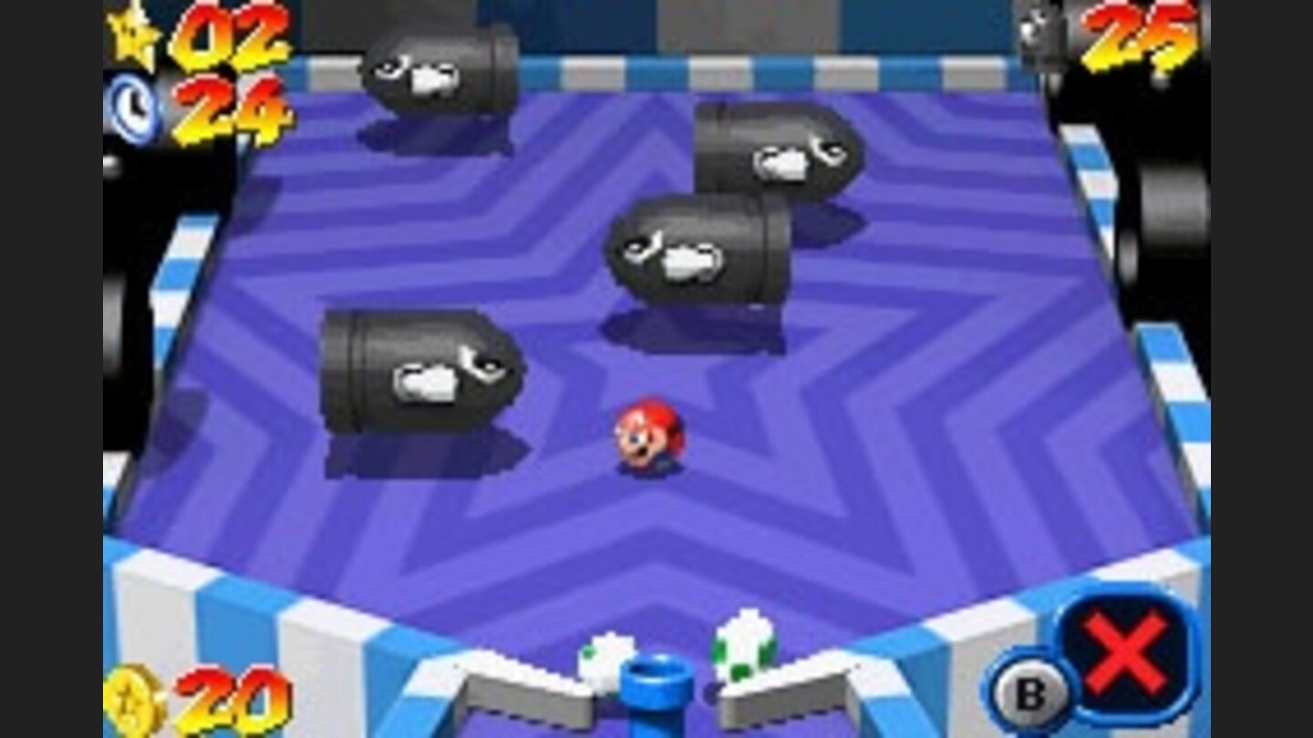 Super Mario Ball GBA