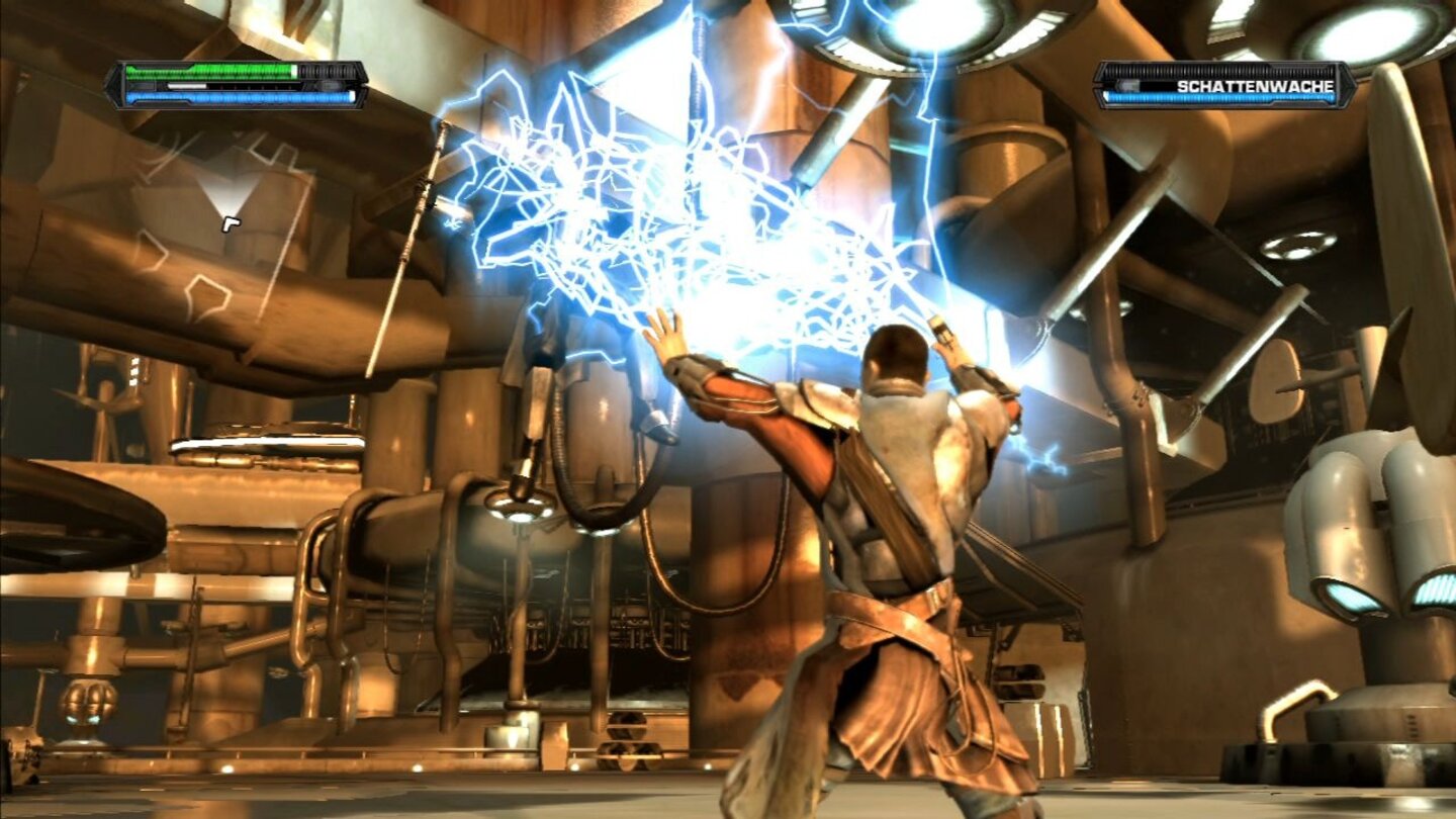 Star Wars: The Force Unleashed 360 PS3