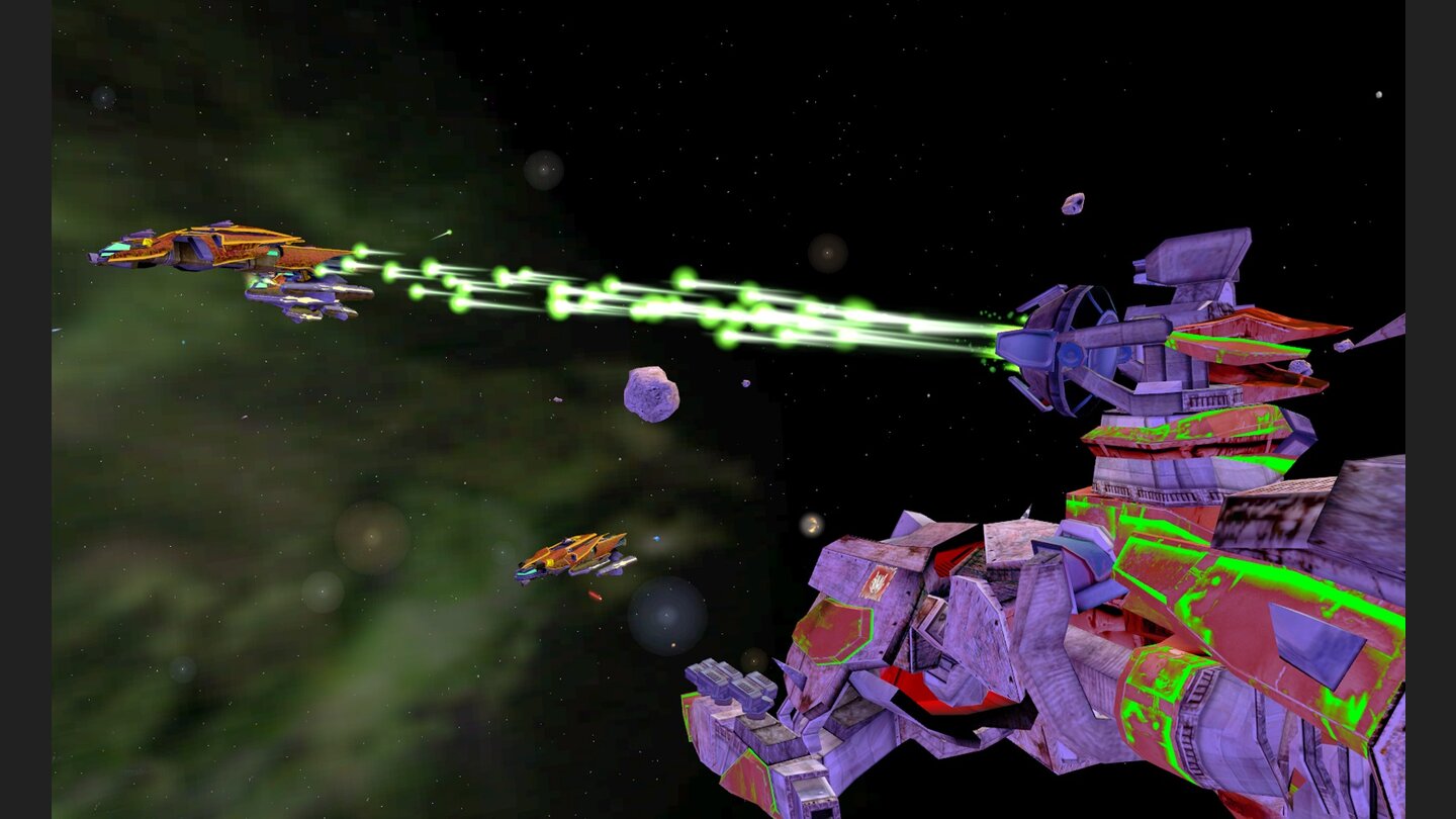 Sword of the Stars - Screenshots