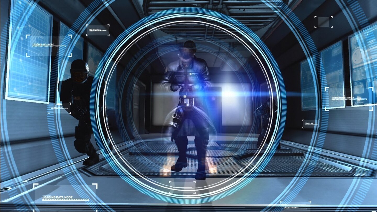 Syndicate (Remake) - Screenshots