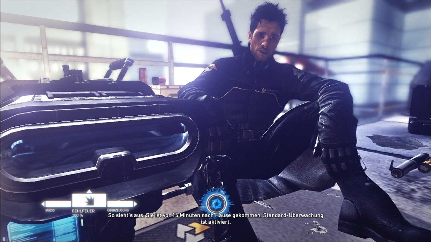 Syndicate (Remake) - Screenshots