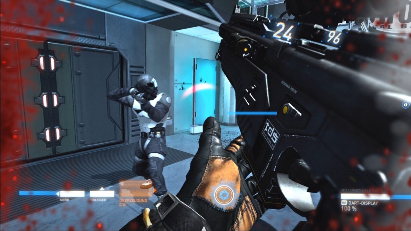 Syndicate (Remake) - Screenshots