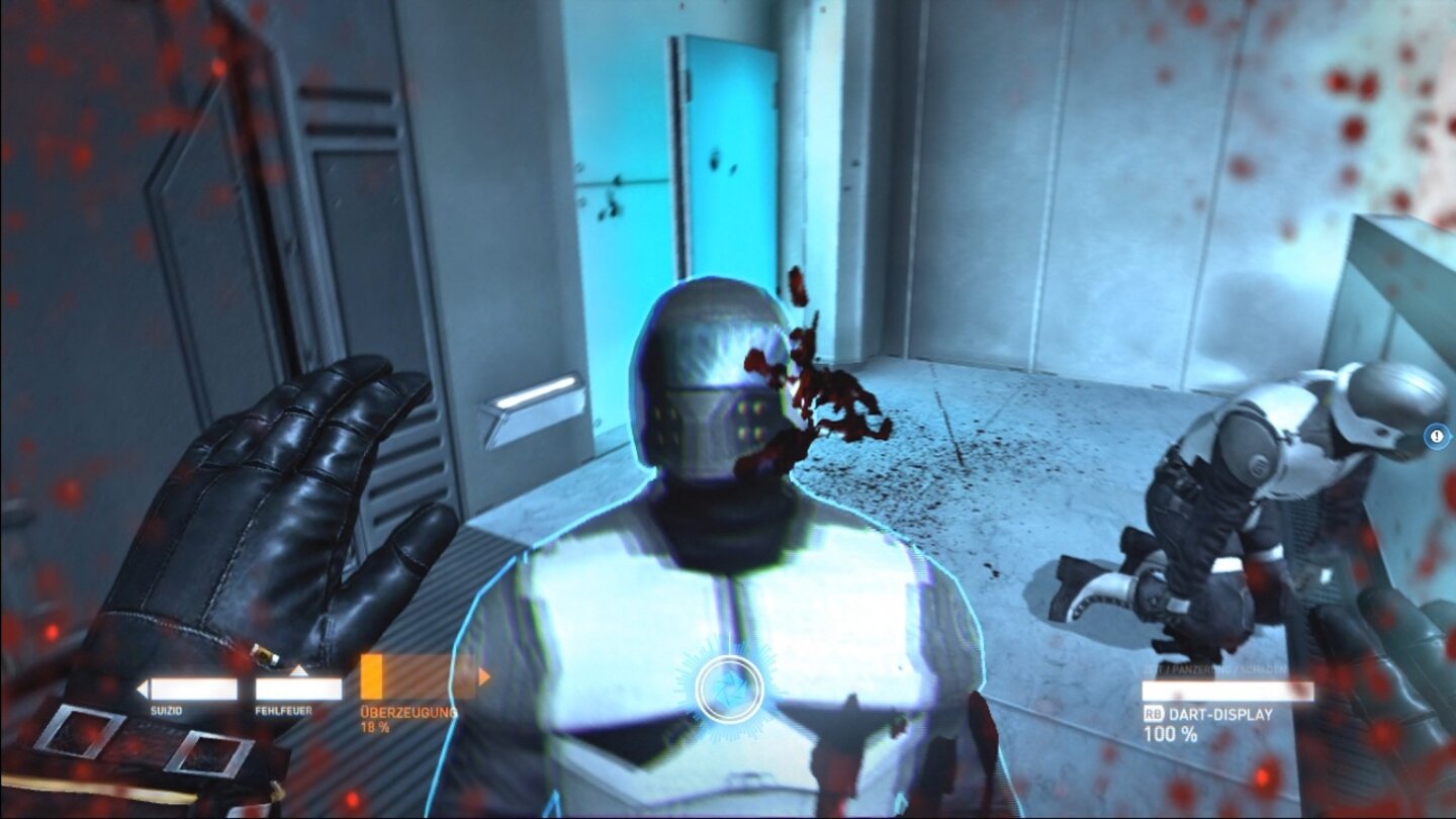 Syndicate (Remake) - Screenshots