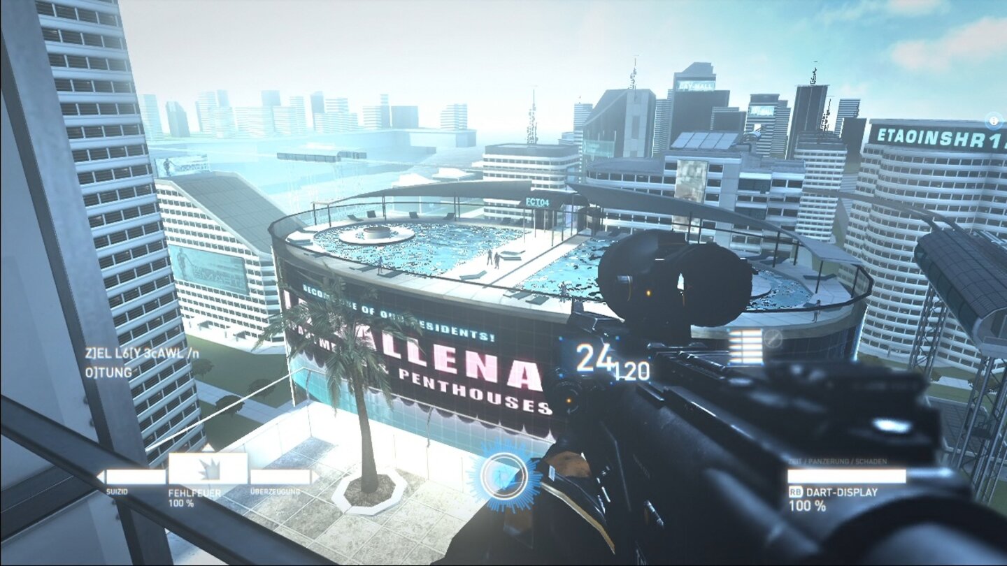 Syndicate (Remake) - Screenshots