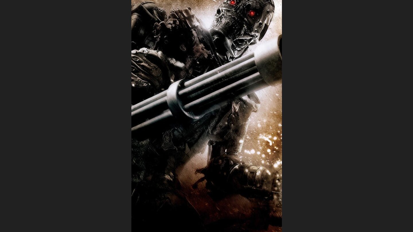 Terminator Salvation (Kino)