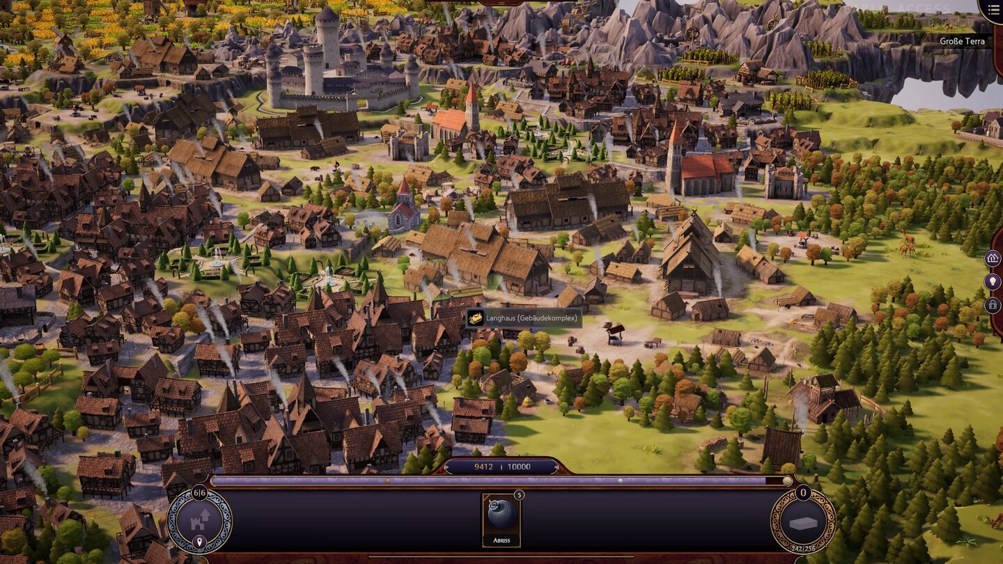 Terrascape - Screenshots