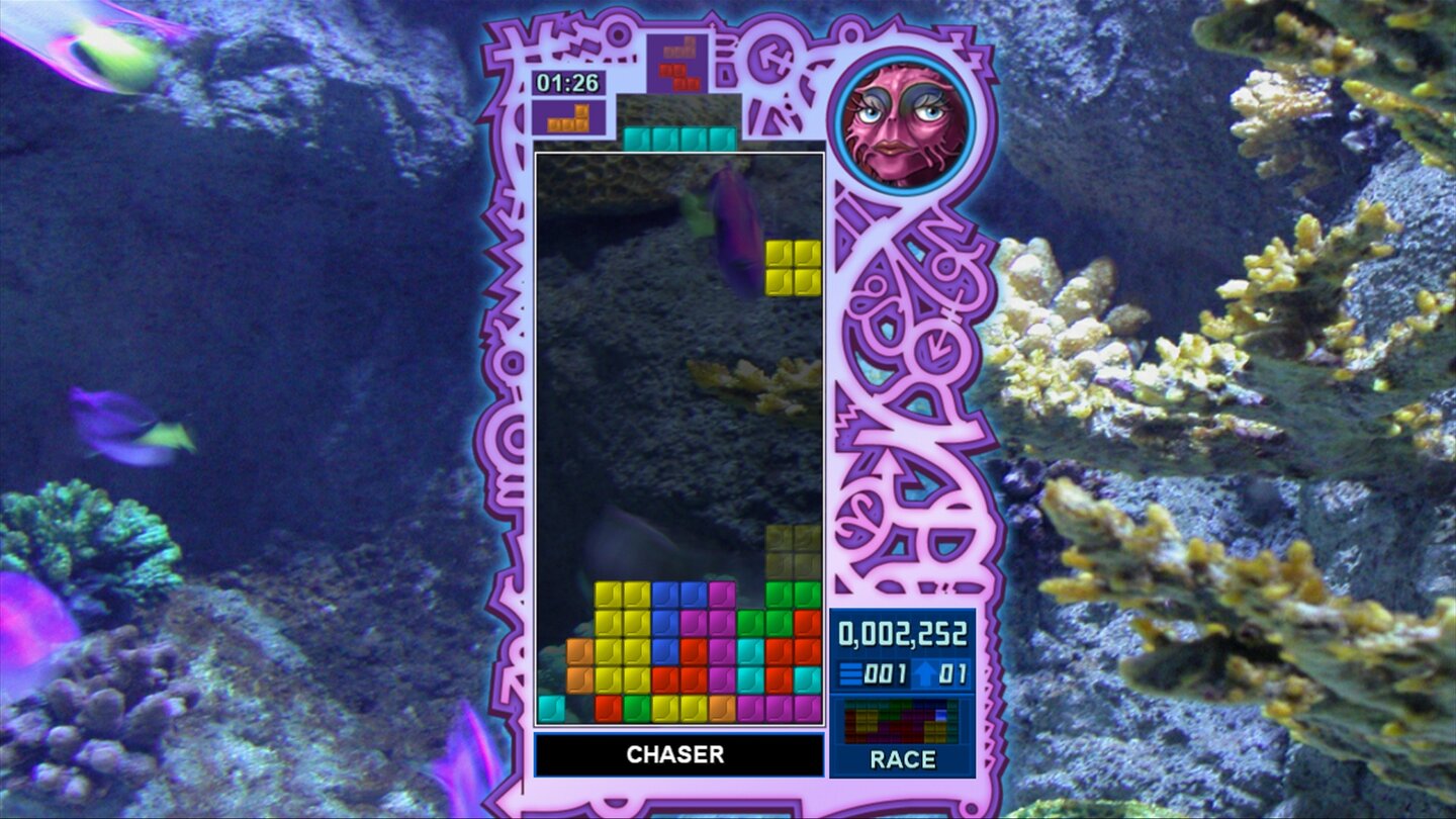 Tetris Evolution 360