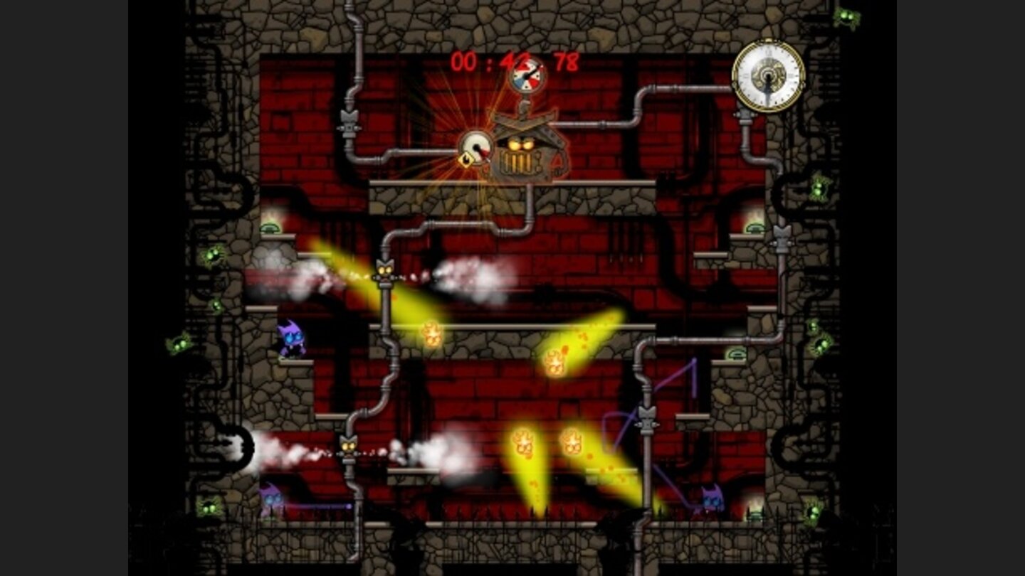 The Adventures of Shuggy