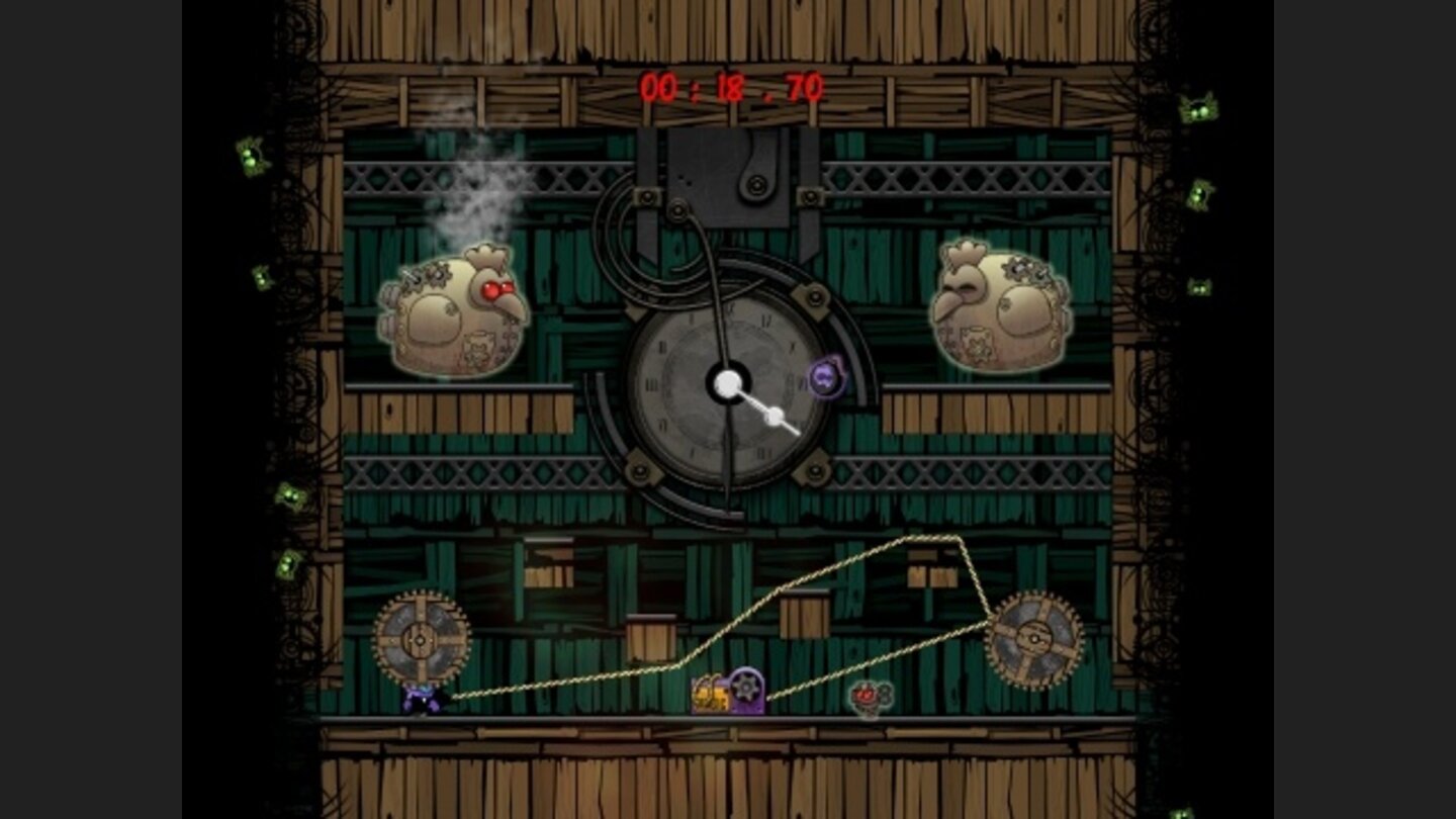 The Adventures of Shuggy