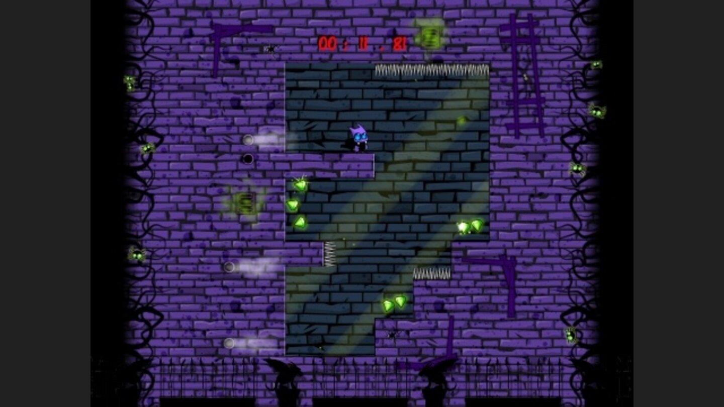 The Adventures of Shuggy