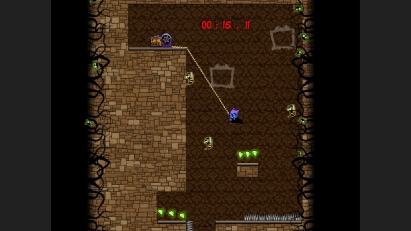 The Adventures of Shuggy