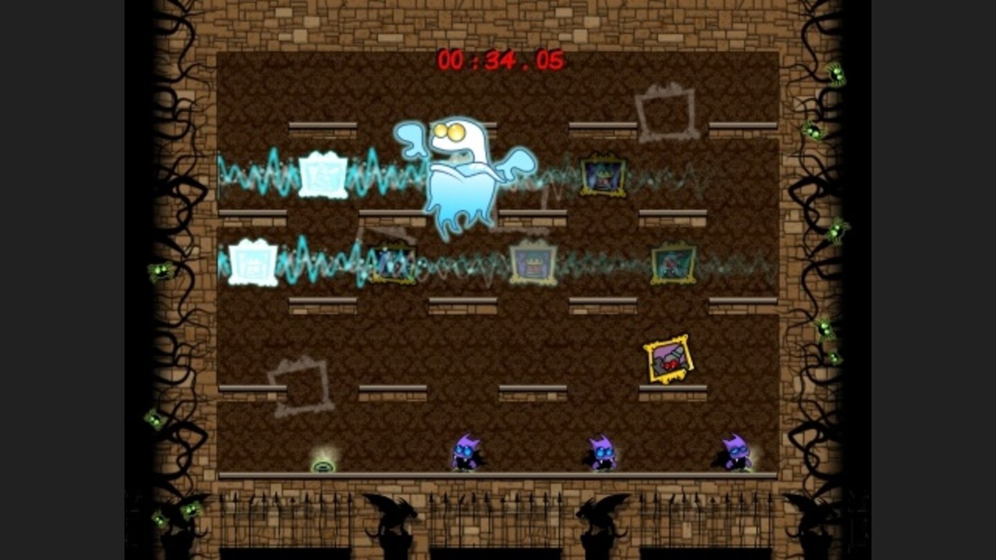 The Adventures of Shuggy