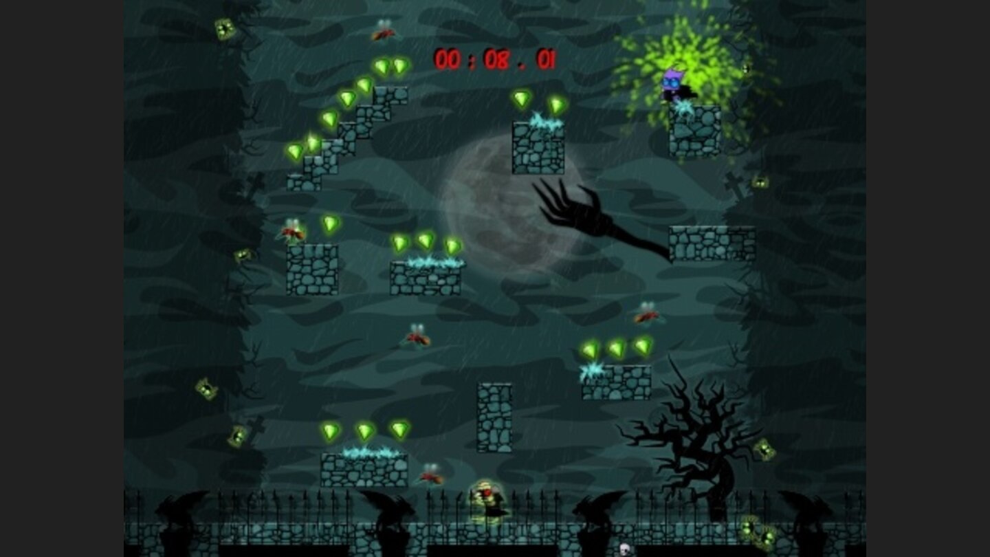 The Adventures of Shuggy