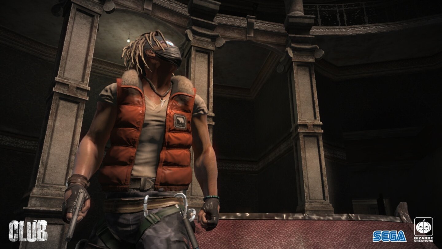 The Club - Screenshots