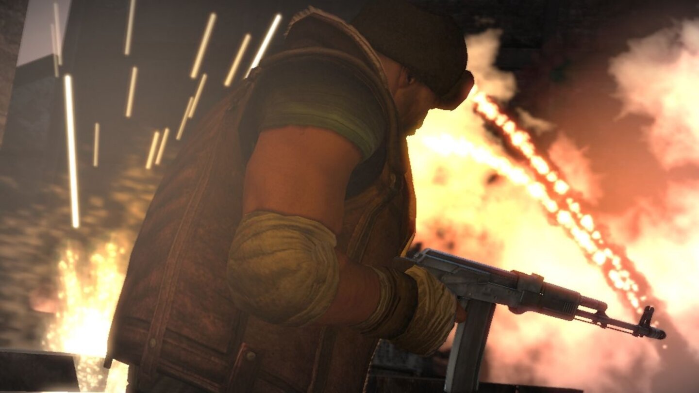 The Club - Screenshots