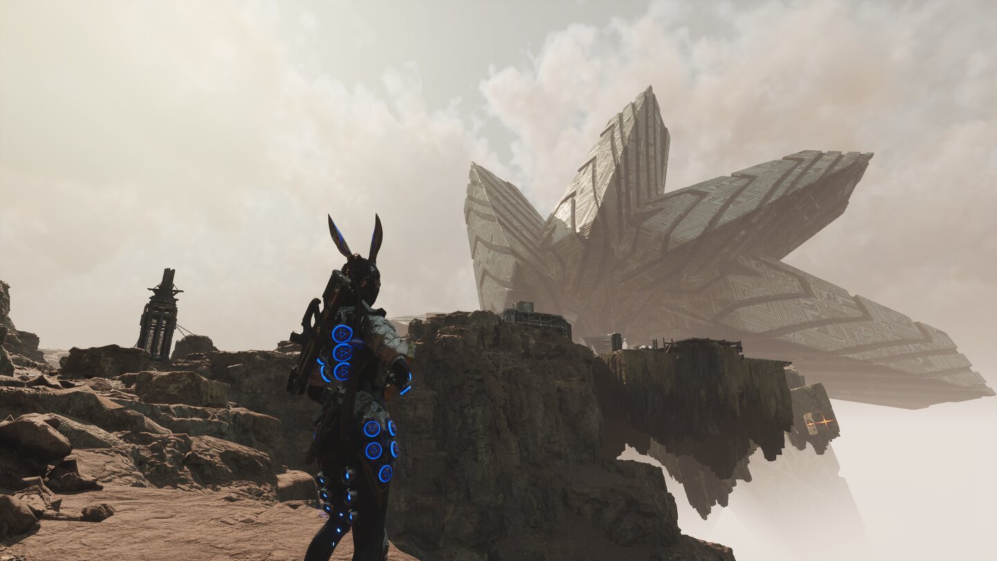 The First Descendant - Screenshots aus dem Koop-Shooter