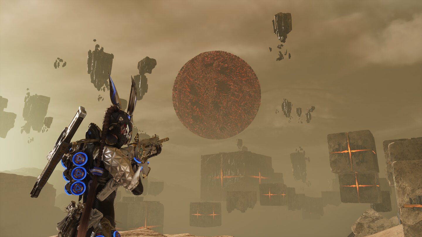 The First Descendant - Screenshots aus dem Koop-Shooter