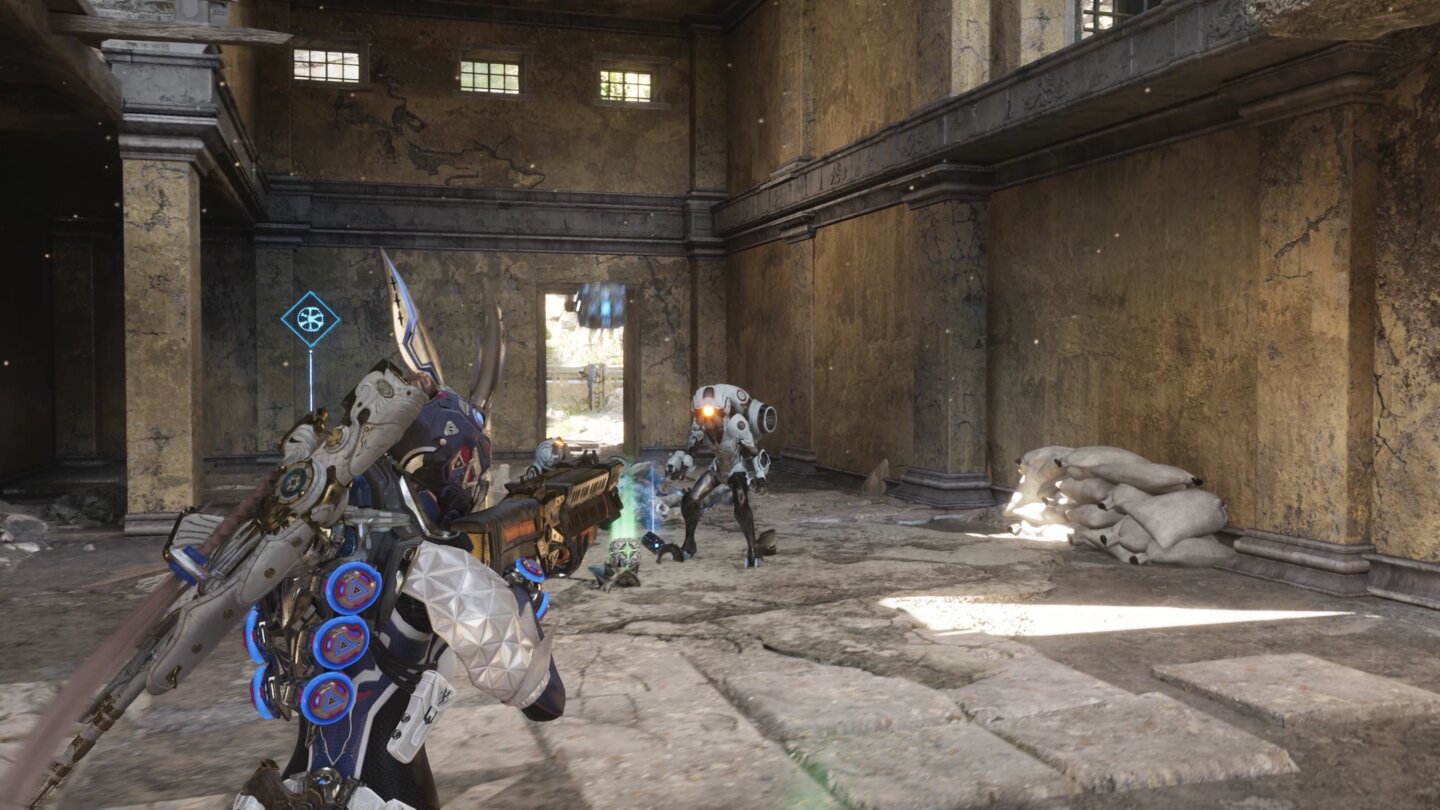 The First Descendant - Screenshots aus dem Koop-Shooter