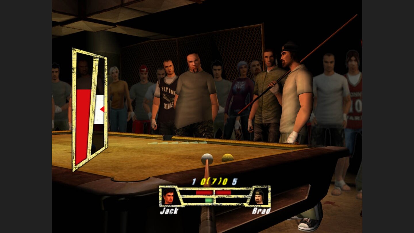 The Hustle: Detroit Streets PSP