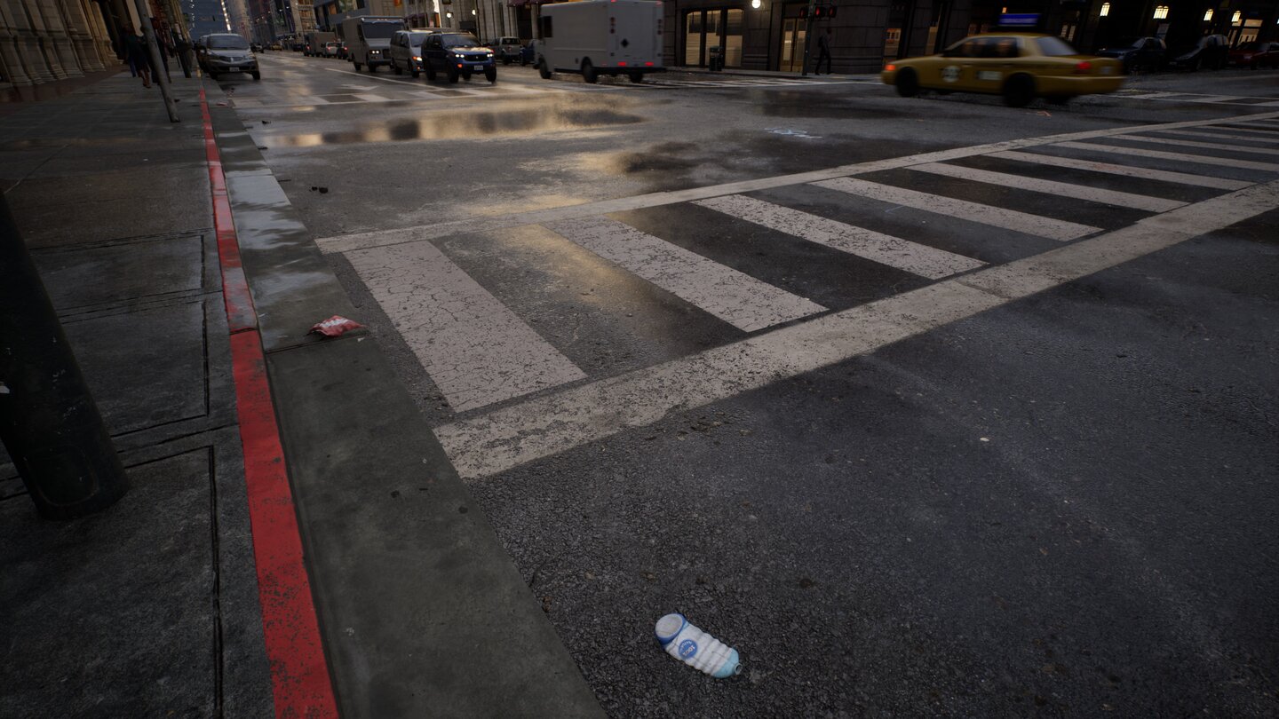 The Matrix Awakens - Screenshots aus der Unreal Engine 5 Techdemo