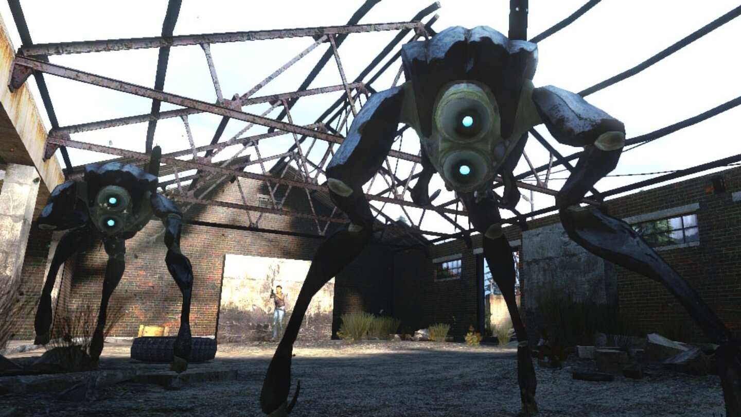 Half-Life 2: The Orange Box