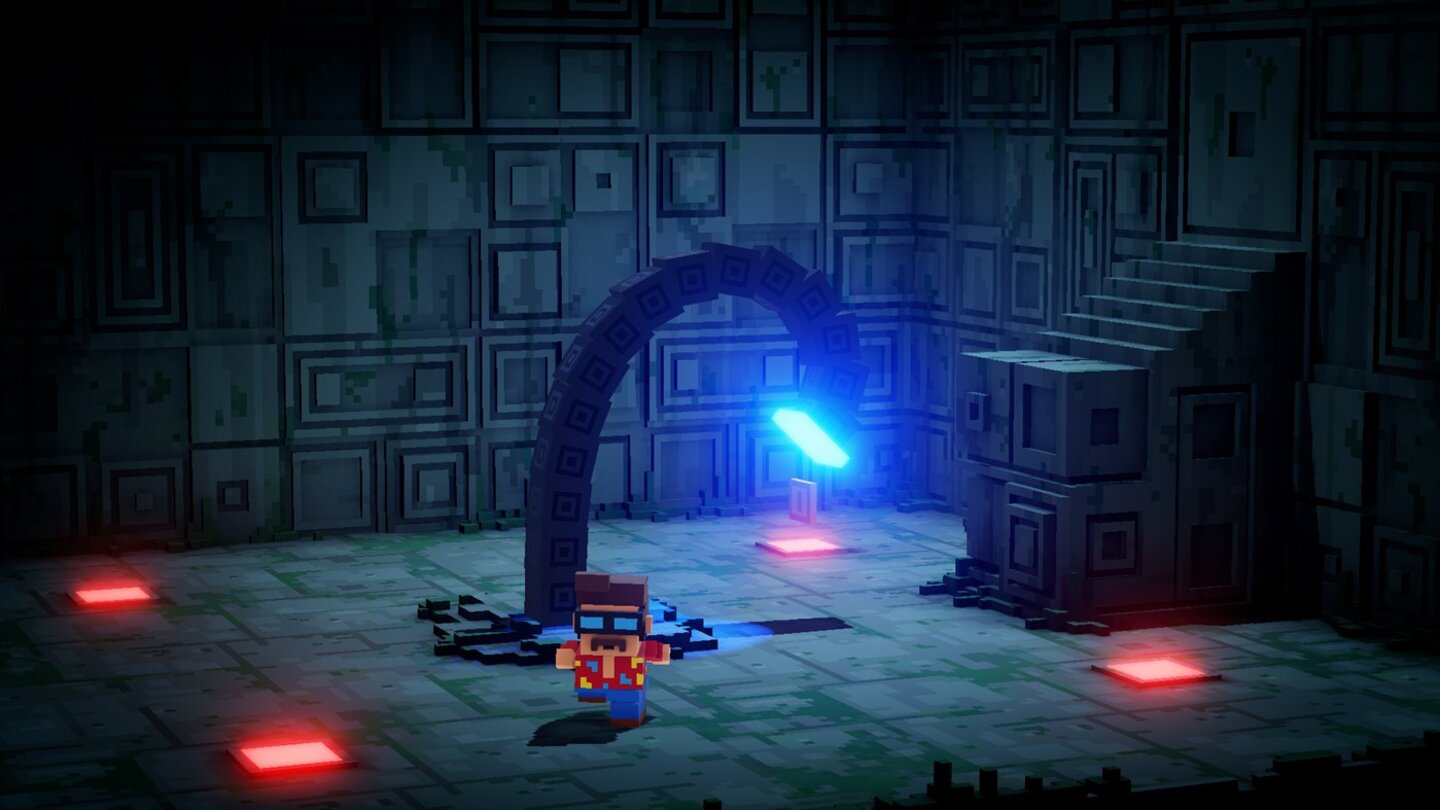 The Touryst - Screenshots