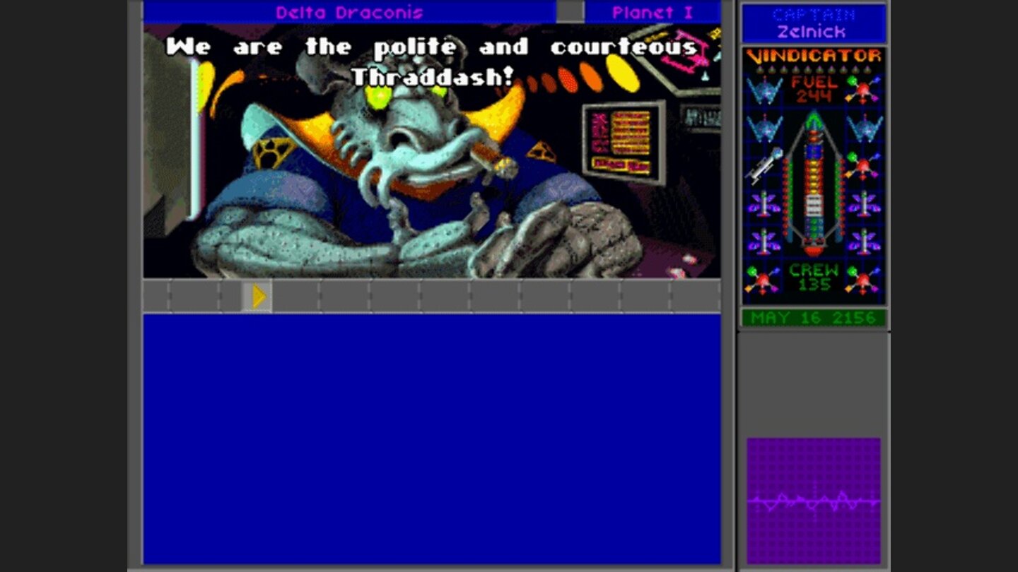 The Ur-Quan Masters - Screenshots