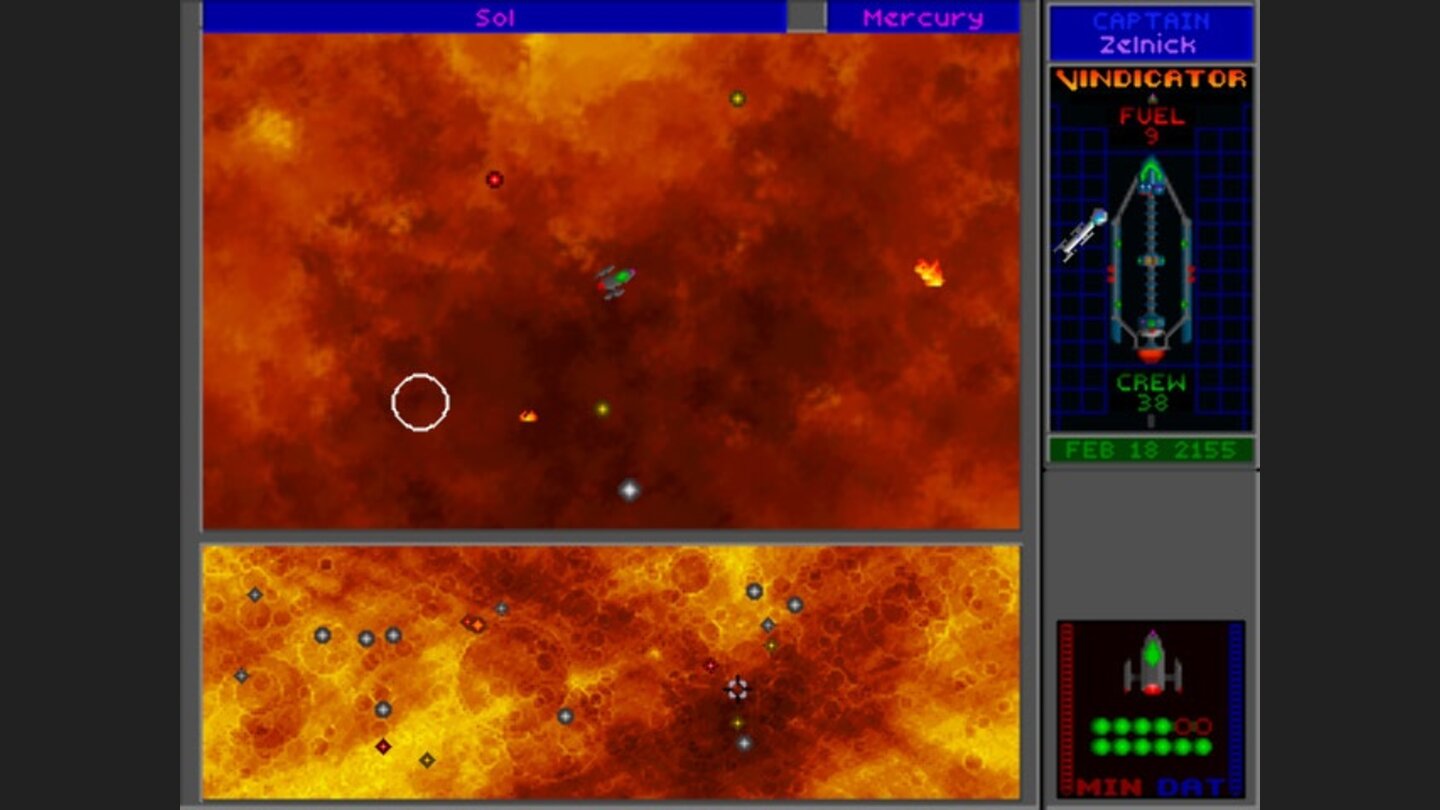 The Ur-Quan Masters - Screenshots