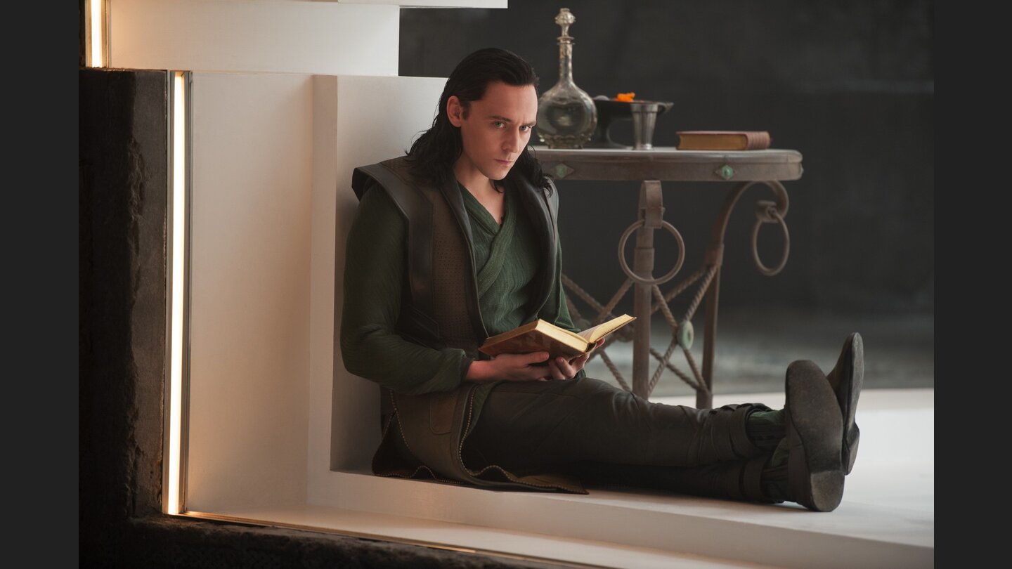 Thor 2 The Dark Kingdom - Filmbilder