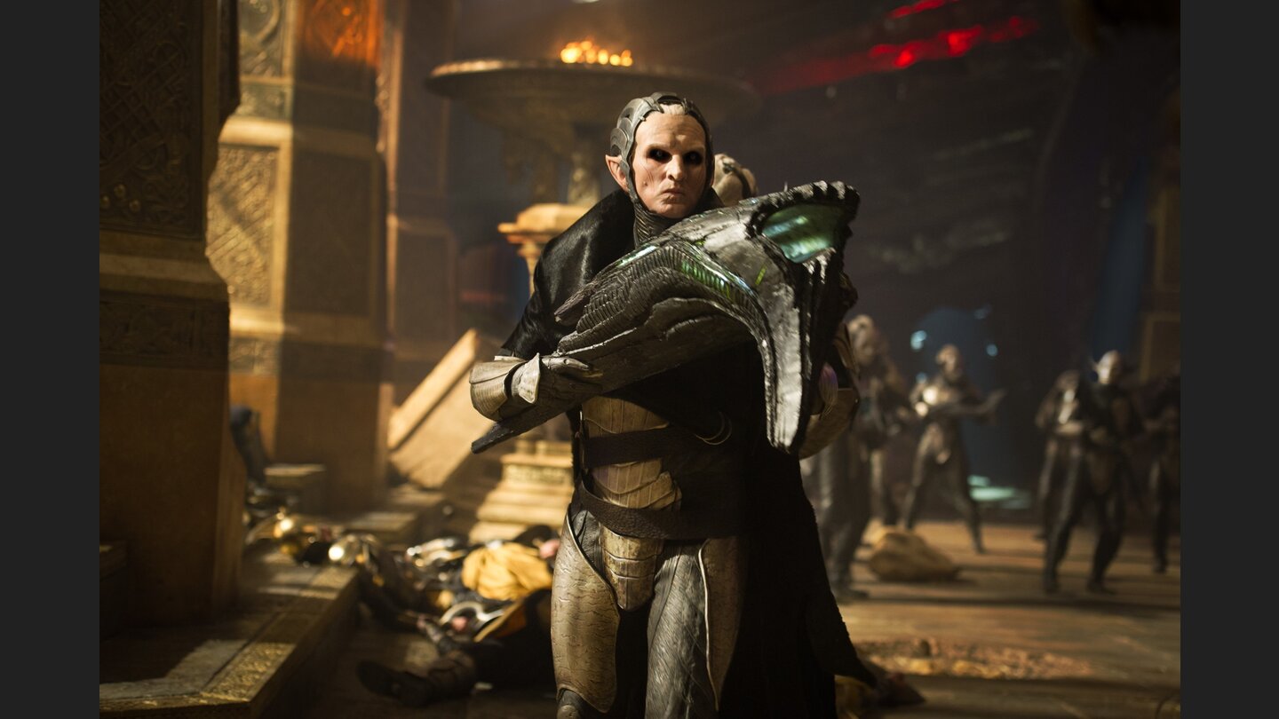 Thor 2 The Dark Kingdom - Filmbilder