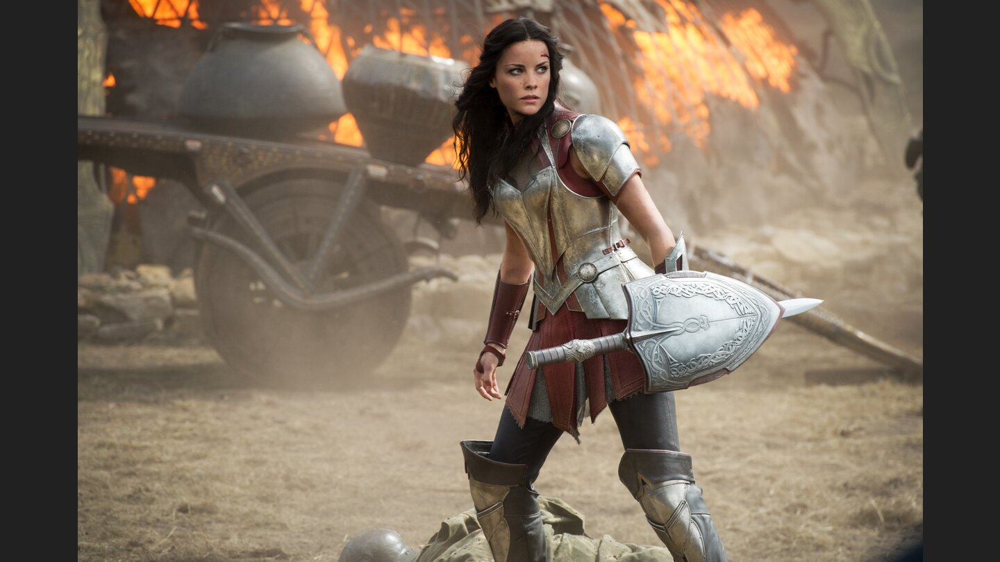 Thor 2 The Dark Kingdom - Filmbilder