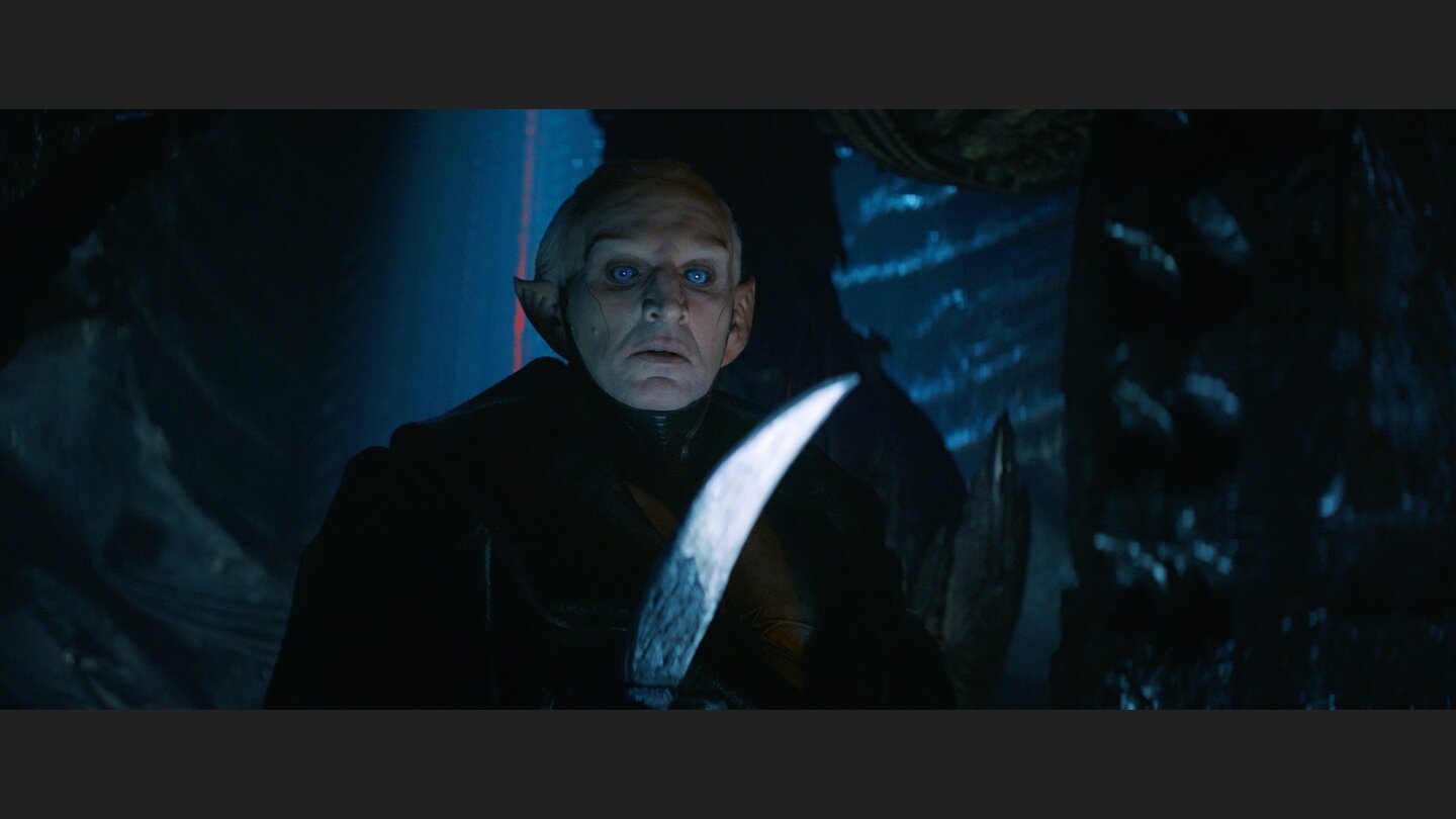 Thor 2 The Dark Kingdom - Filmbilder