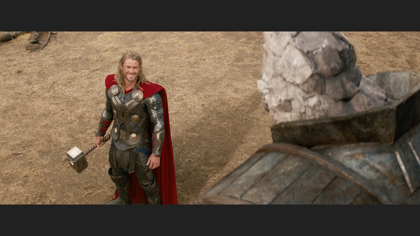 Thor 2 The Dark Kingdom - Filmbilder