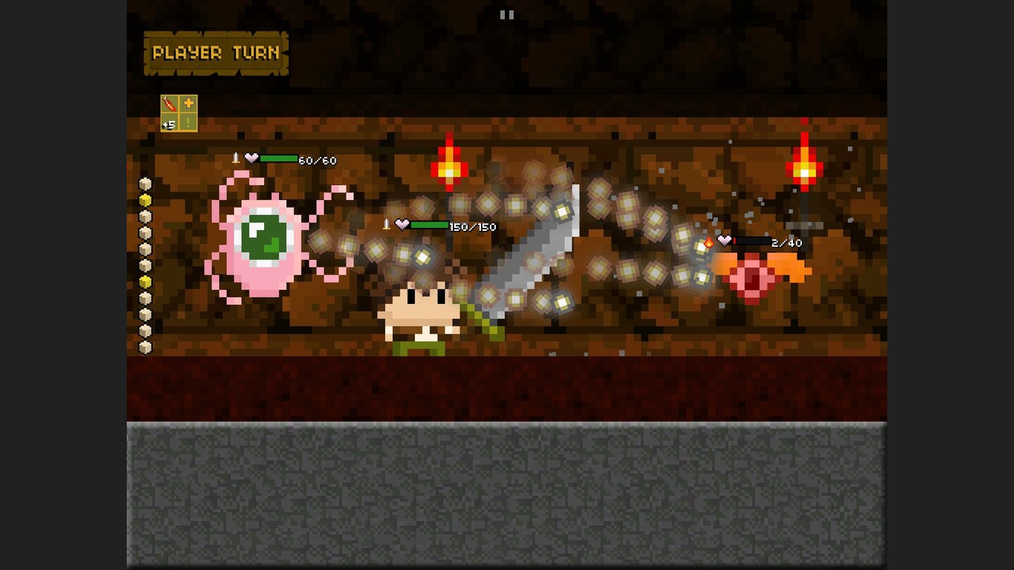Tiny Dice Dungeon - Screenshots