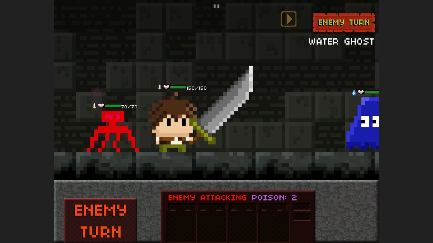 Tiny Dice Dungeon - Screenshots