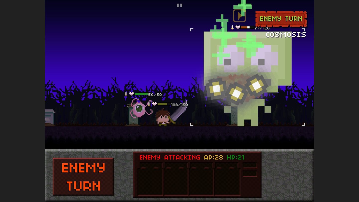 Tiny Dice Dungeon - Screenshots