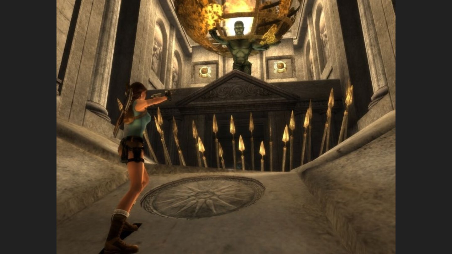 Tomb Raider: Anniversary
