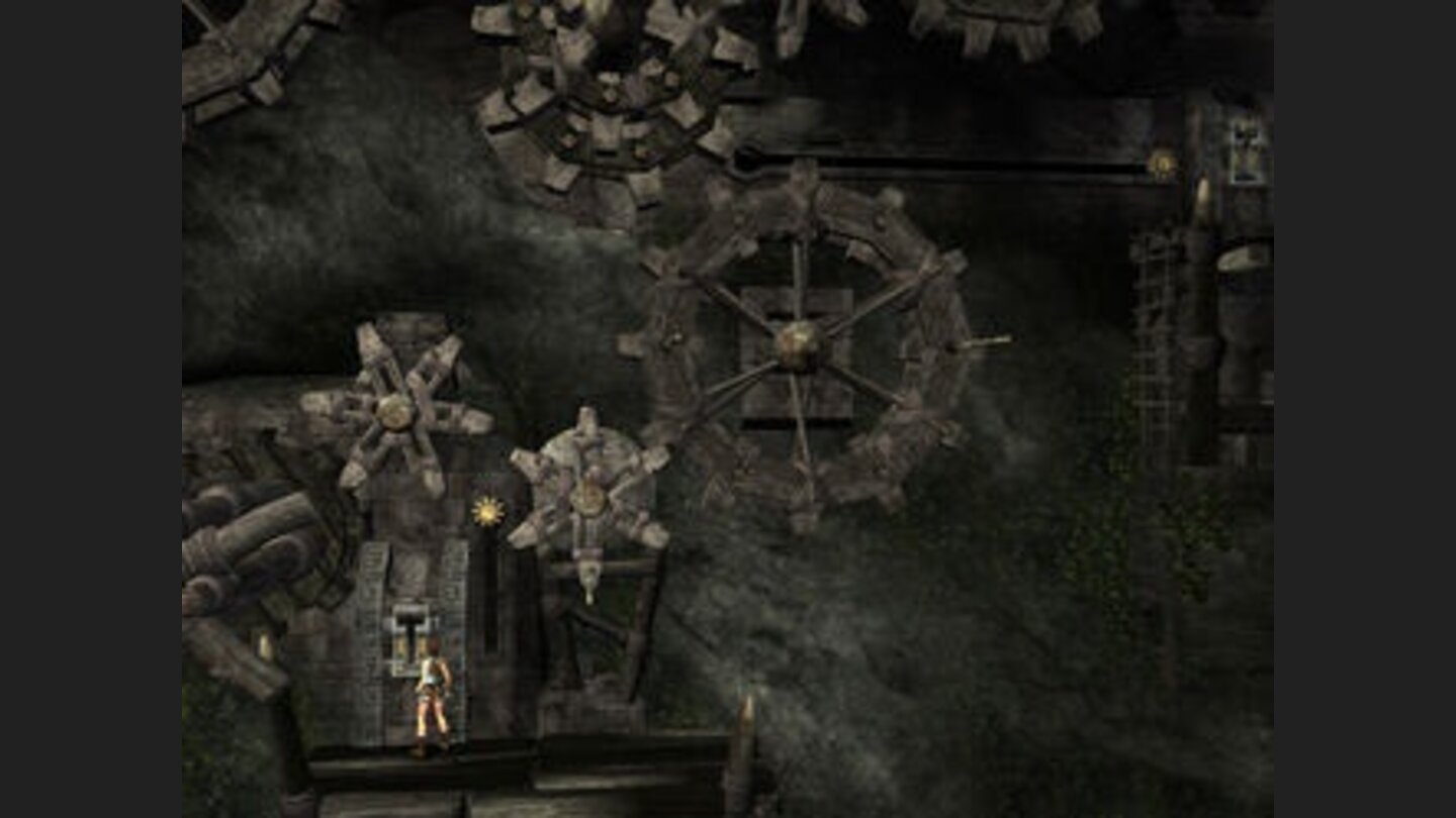 Tomb Raider Anniversary PSP