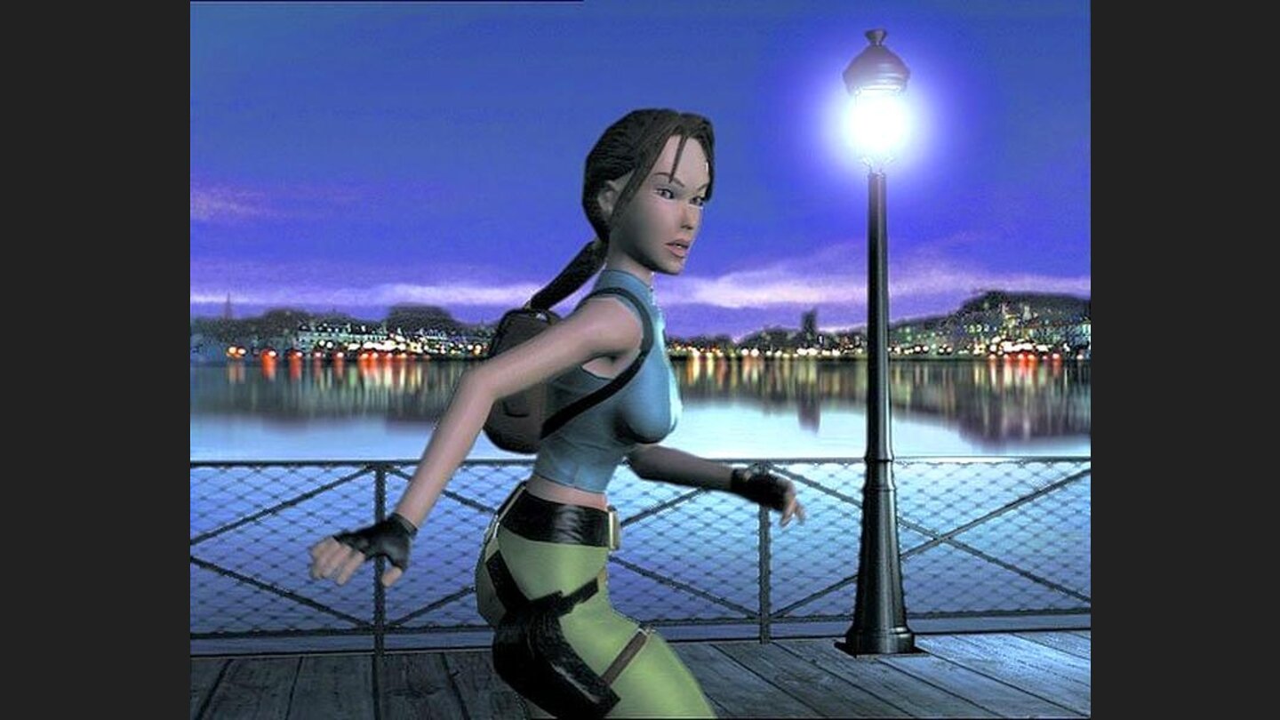 Tomb Raider: Next Generation