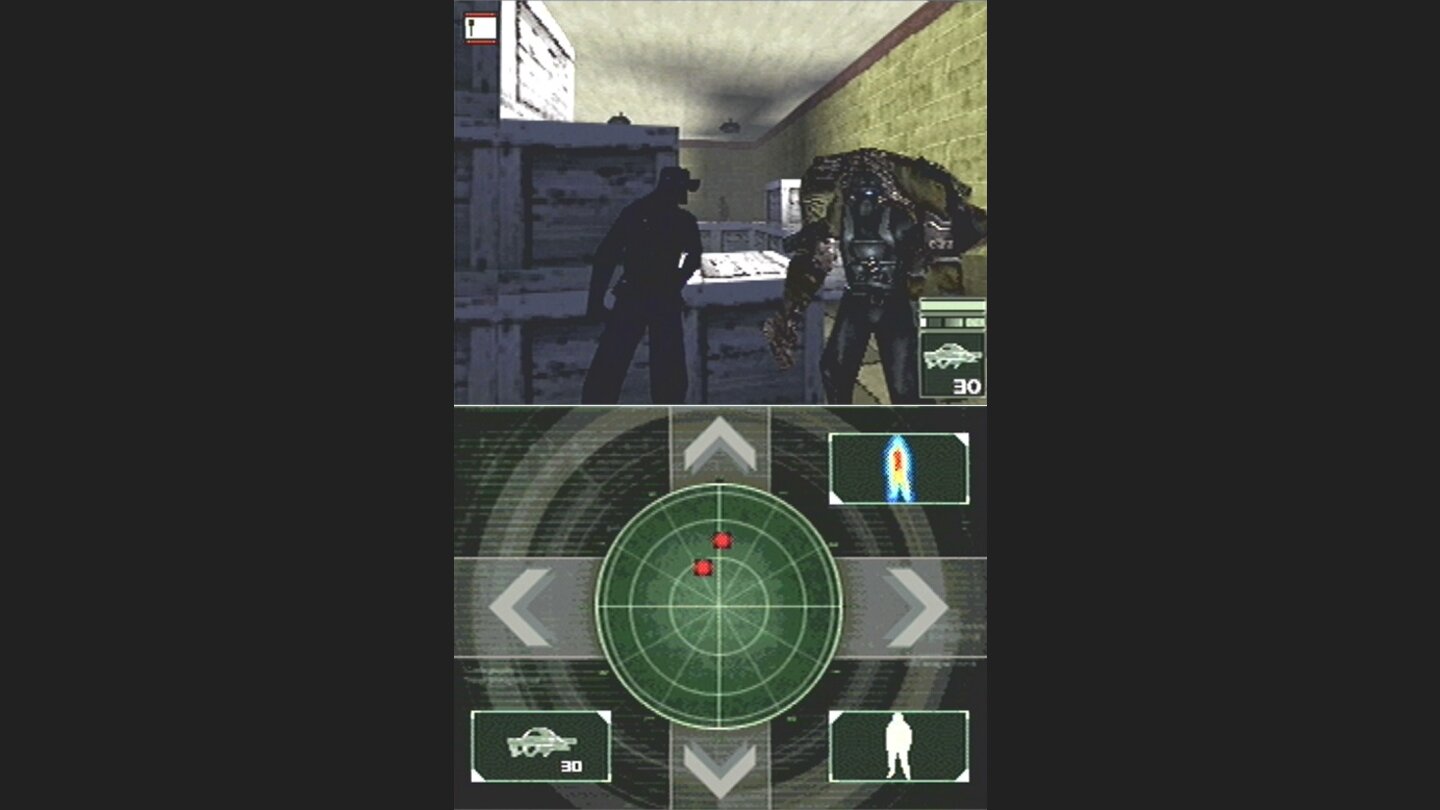 Splinter Cell CT DS