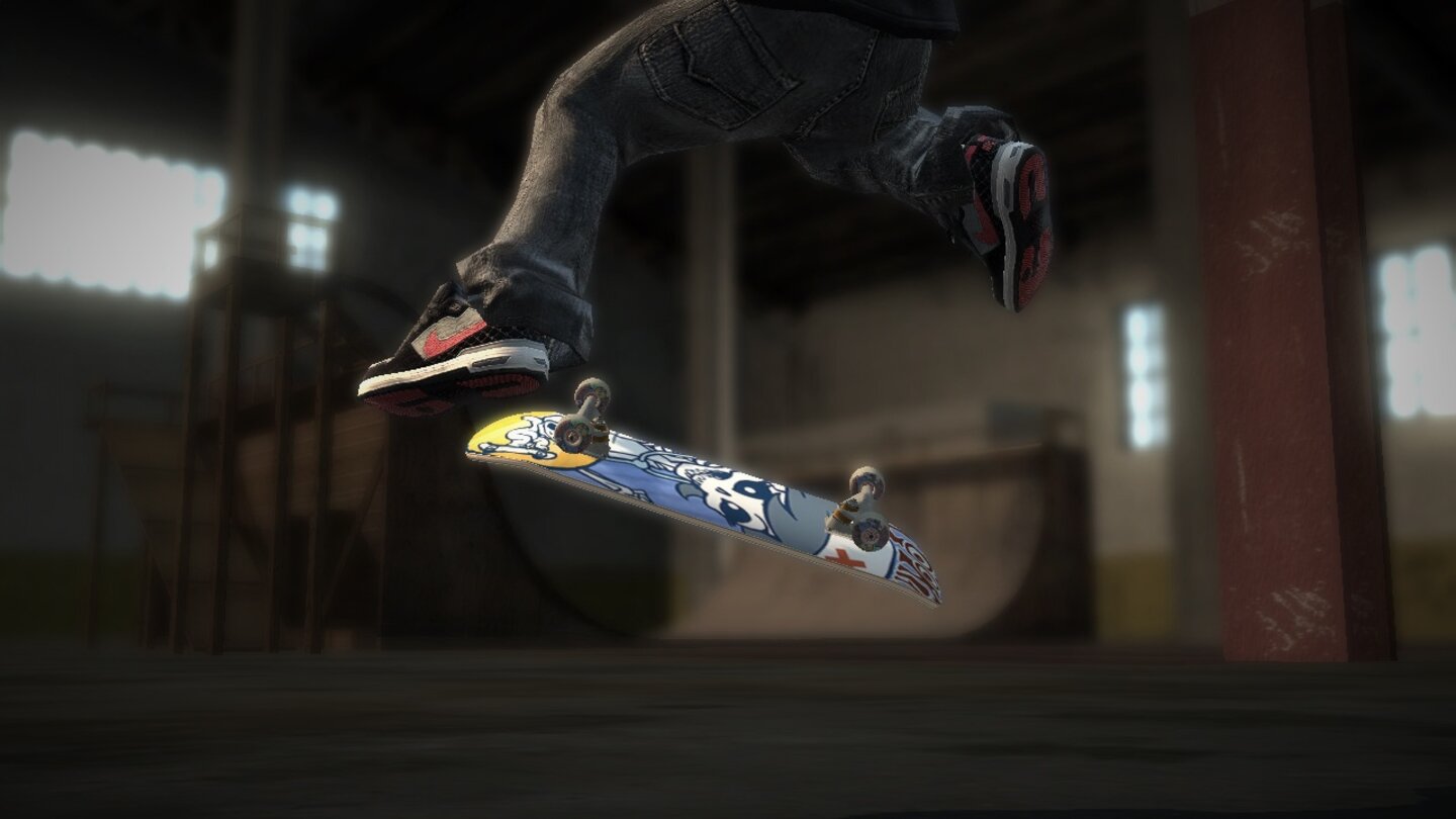 Tony Hawk Project 8