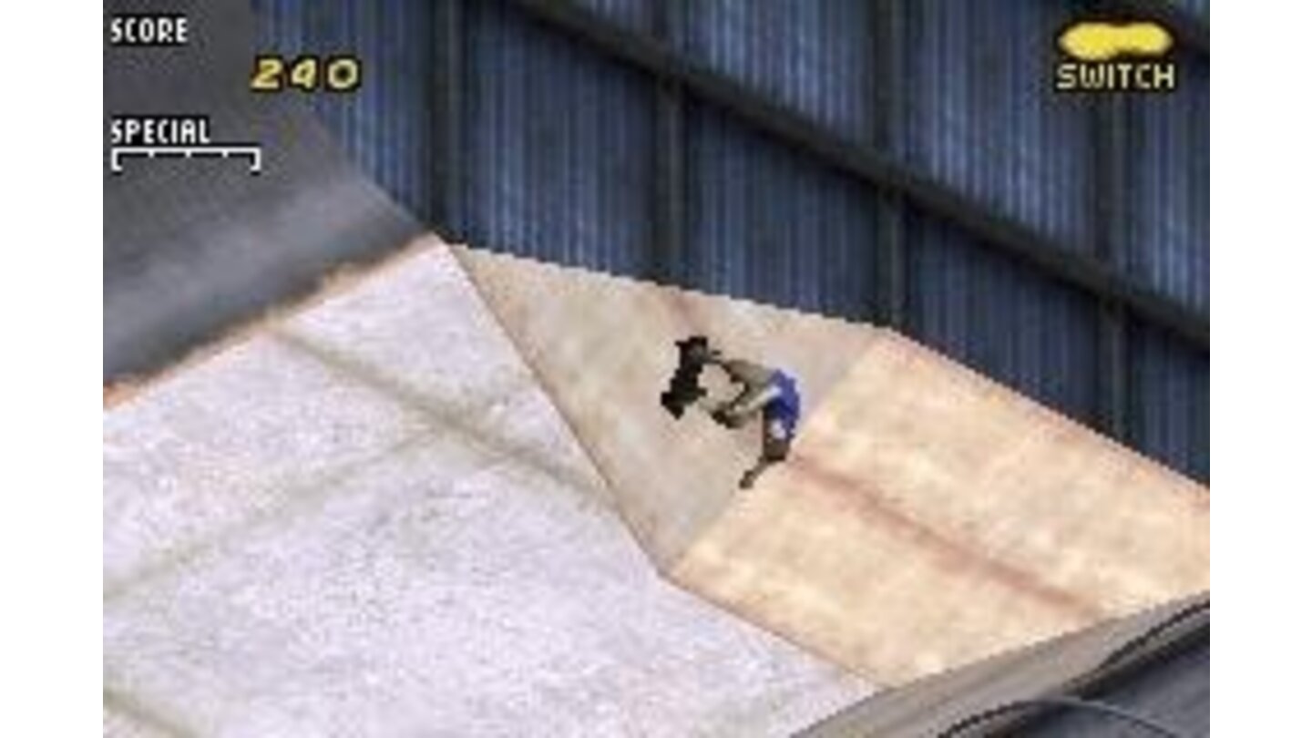 Tony Hawk's Pro Skater 2 Game Boy Advance