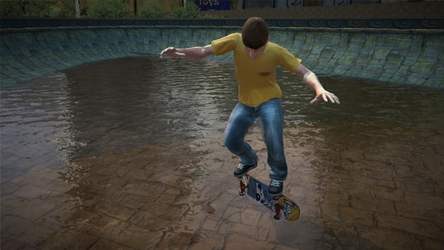 Tony Hawk Project 8