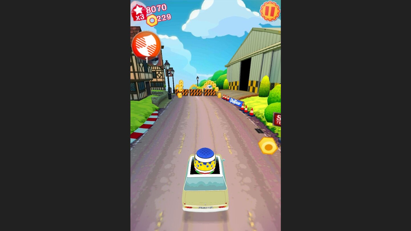 Top Gear: Race The Stig - Screenshots