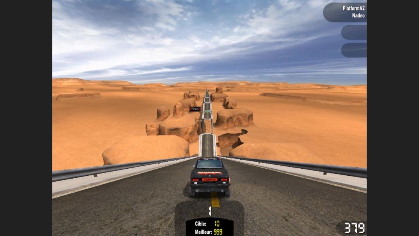 Trackmania Original